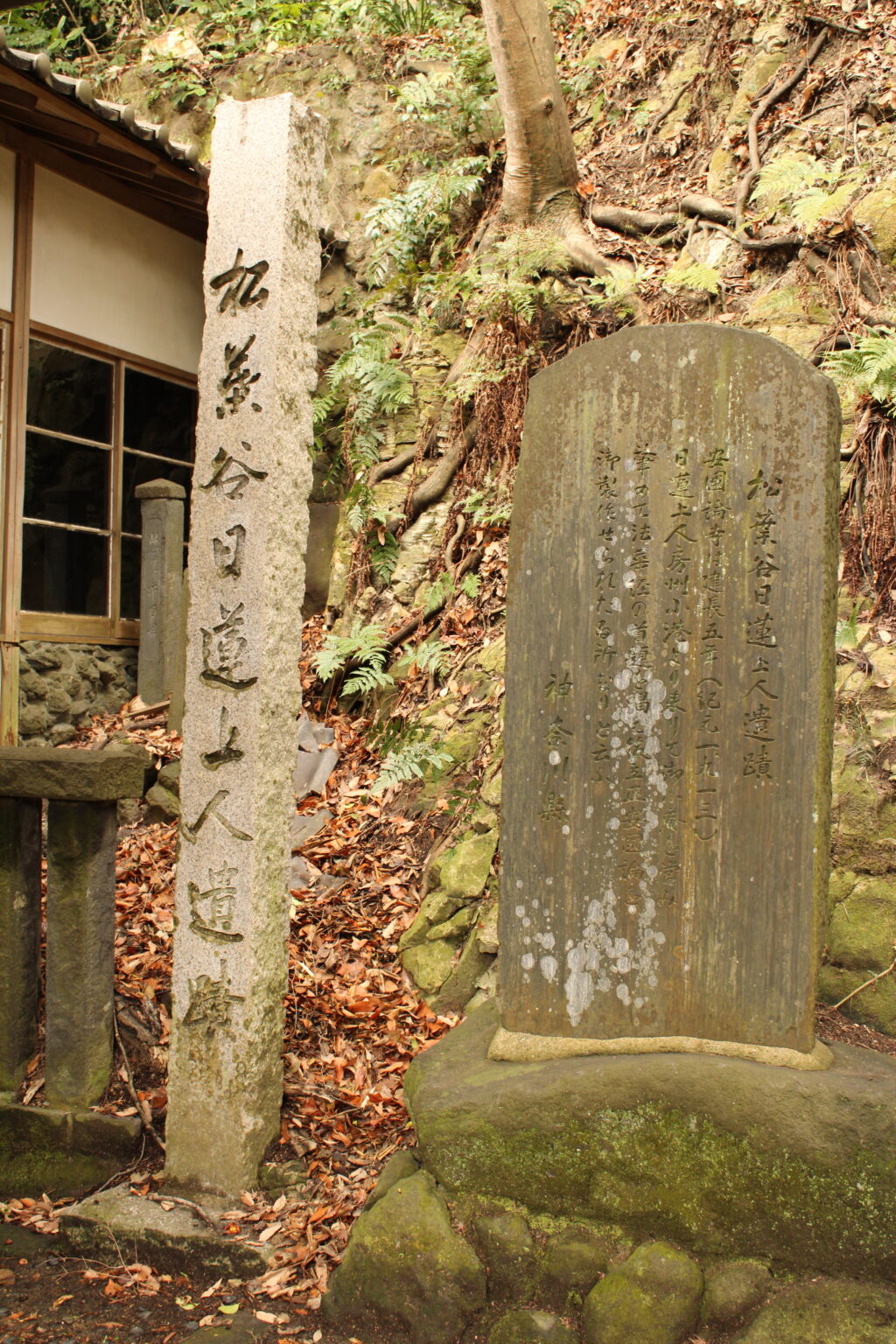12 Ankokuron‑ji Temple in Kamakura: Where Nichiren Wrote His “Risshō ...