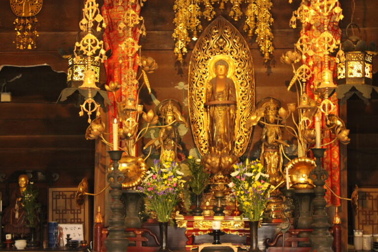 13 Exploring Eishō‑ji: Kamakura’s Sole Female Temple with Bamboo Grove ...