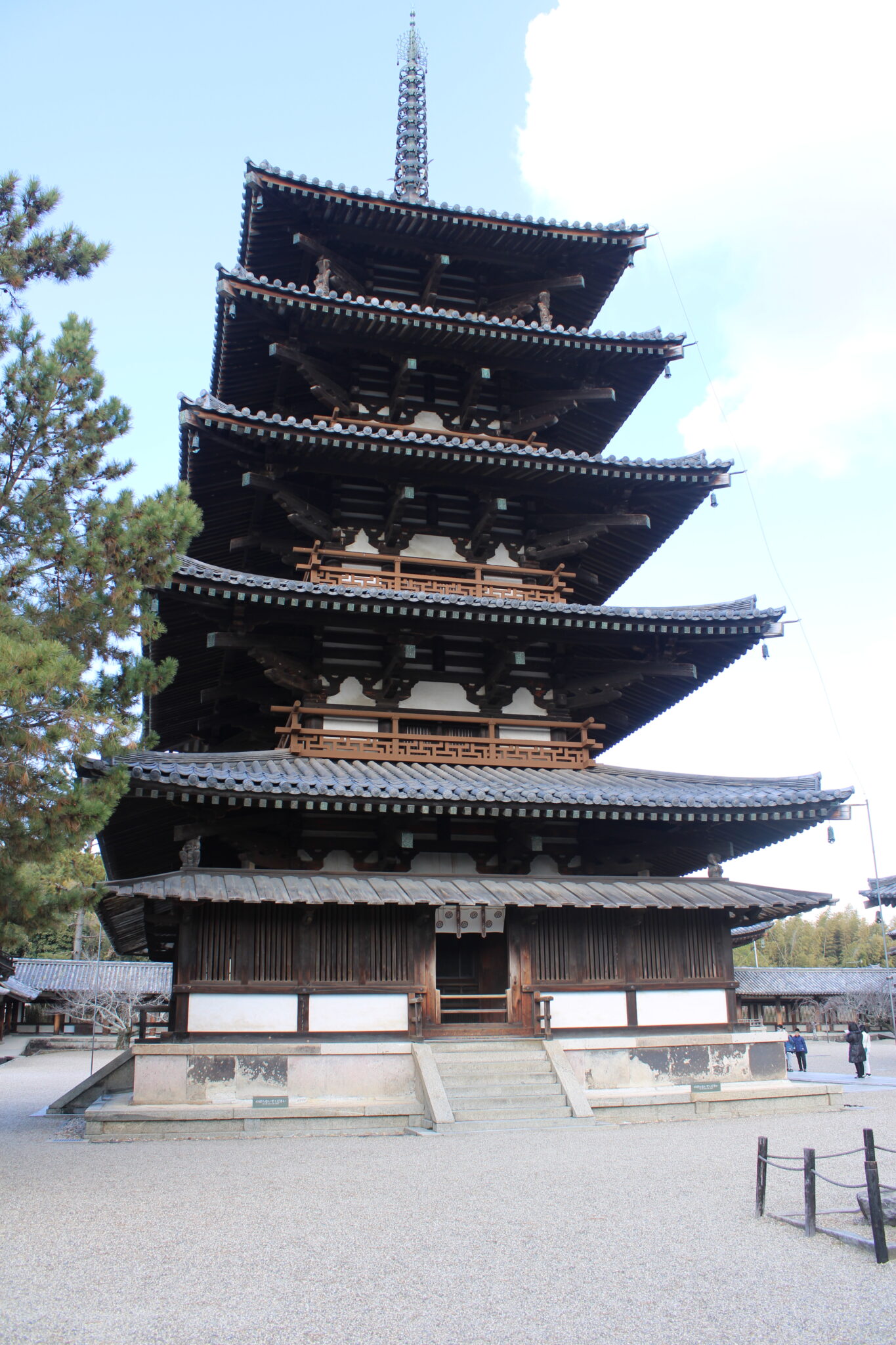 01 Exploring Hōryū-ji Temple: Japan’s Oldest Wooden Structure and World ...
