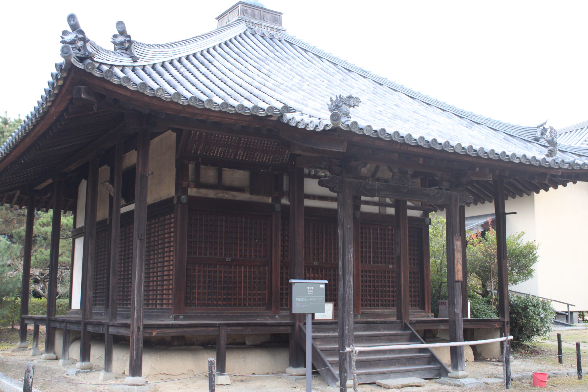 04 Hōki‑ji Temple in Nara: Japan’s Oldest Three‑Story Pagoda and Prince ...