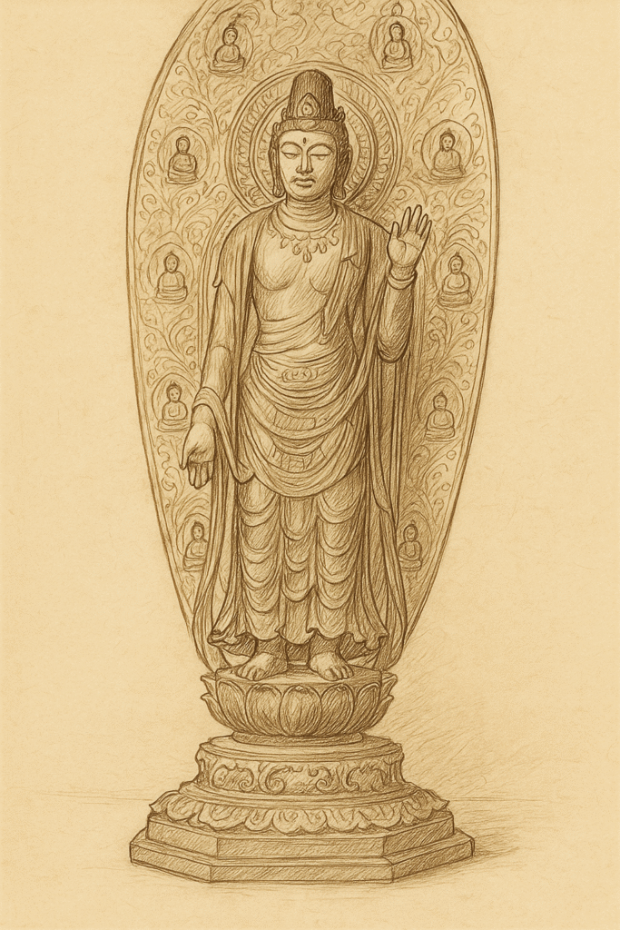 10 Exploring Yakushi‑ji: Founder Emperor Tenmu’s Temple with Healing ...