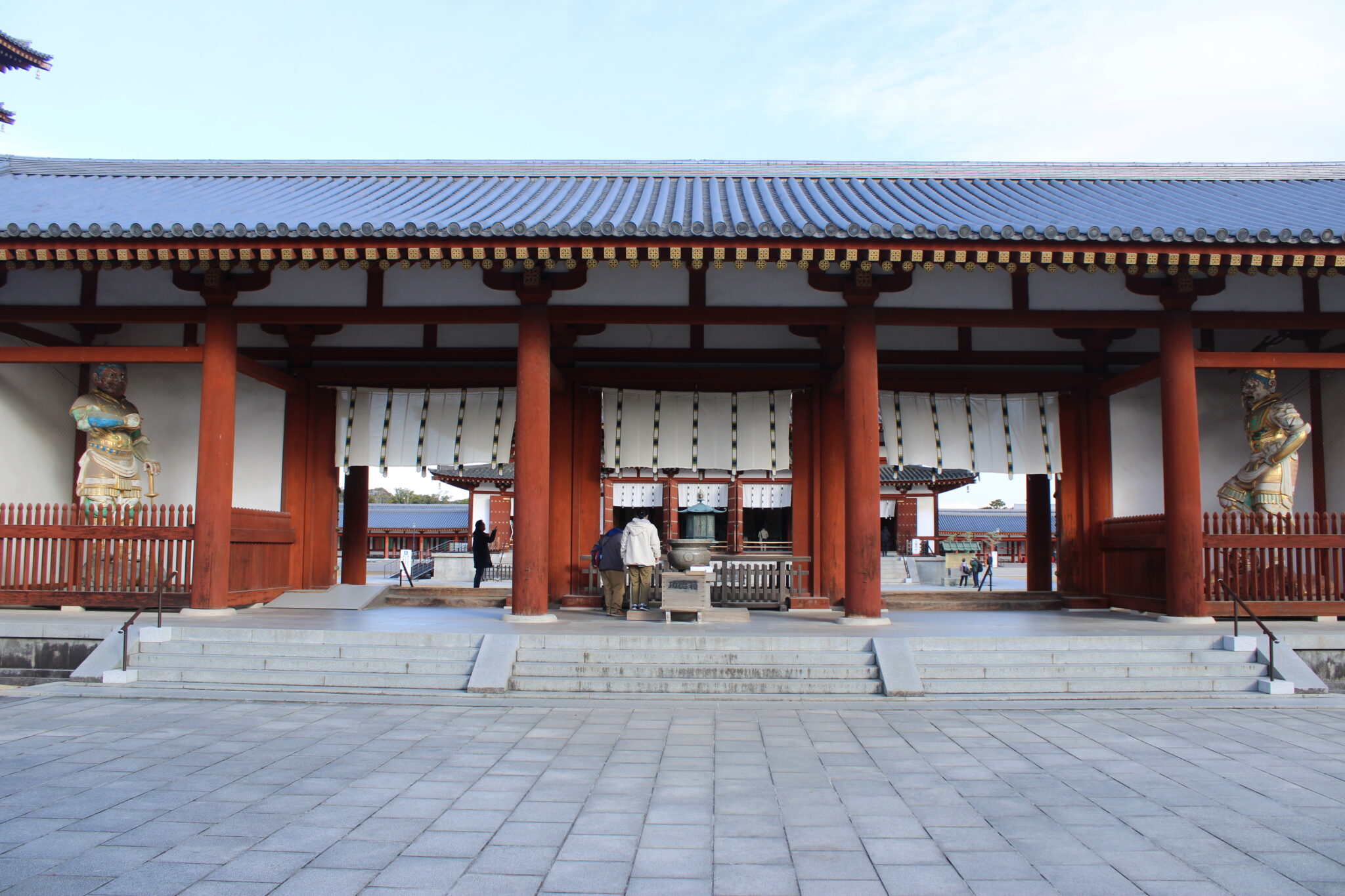 10 Exploring Yakushi‑ji: Founder Emperor Tenmu’s Temple with Healing ...